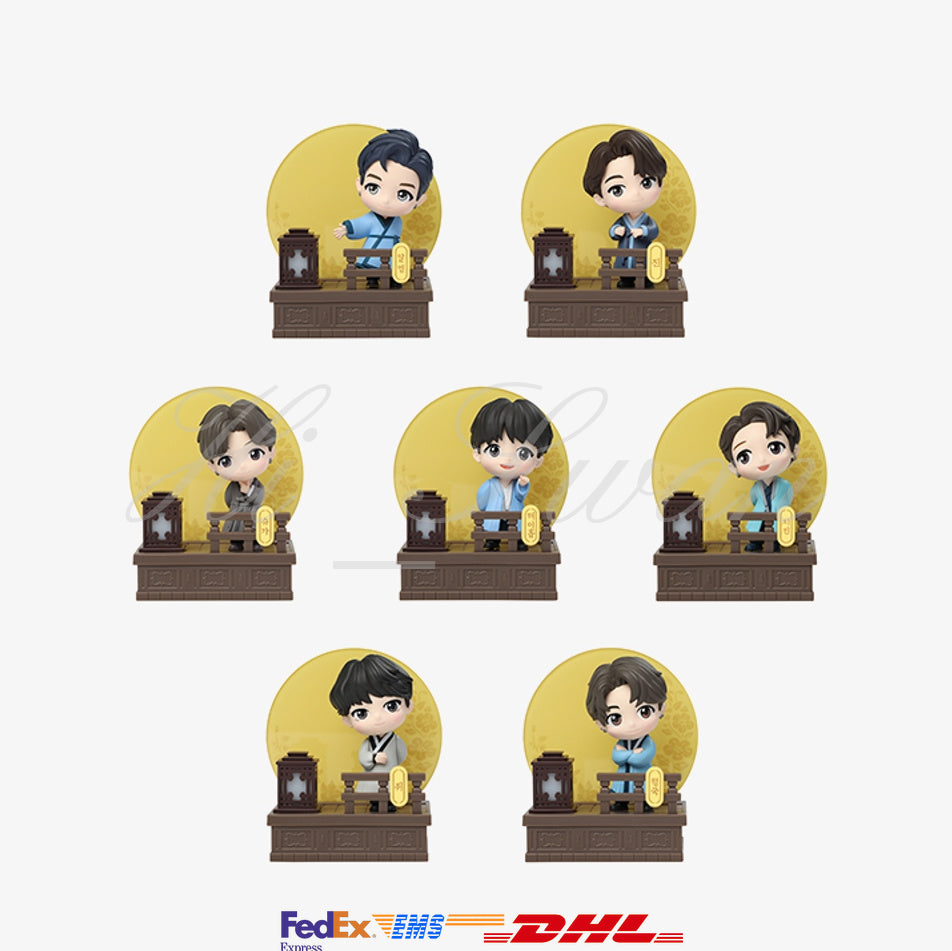 [BTS] TinyTAN 2022 DALMAJUNG Figure OFFICIAL MD – HISWAN