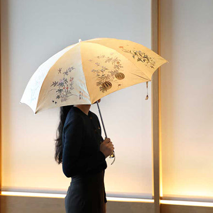 [KOREAN MUSEUM LIFE] chochungdo parasol – HISWAN