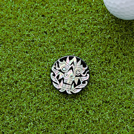 [KOREAN MUSEUM LIFE] najeon ball marker – HISWAN