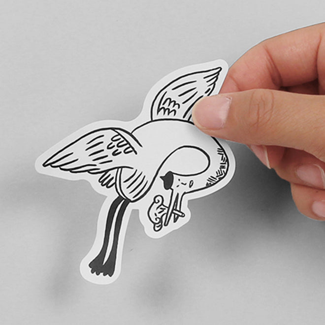 [KOREAN MUSEUM LIFE] ten symbols of longevity traditional sticker – HISWAN