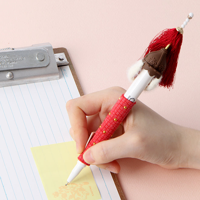 [KOREAN MUSEUM LIFE] helmet ballpoint pen – HISWAN