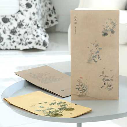 [KOREAN MUSEUM LIFE] chochungdo handkerchief – HISWAN