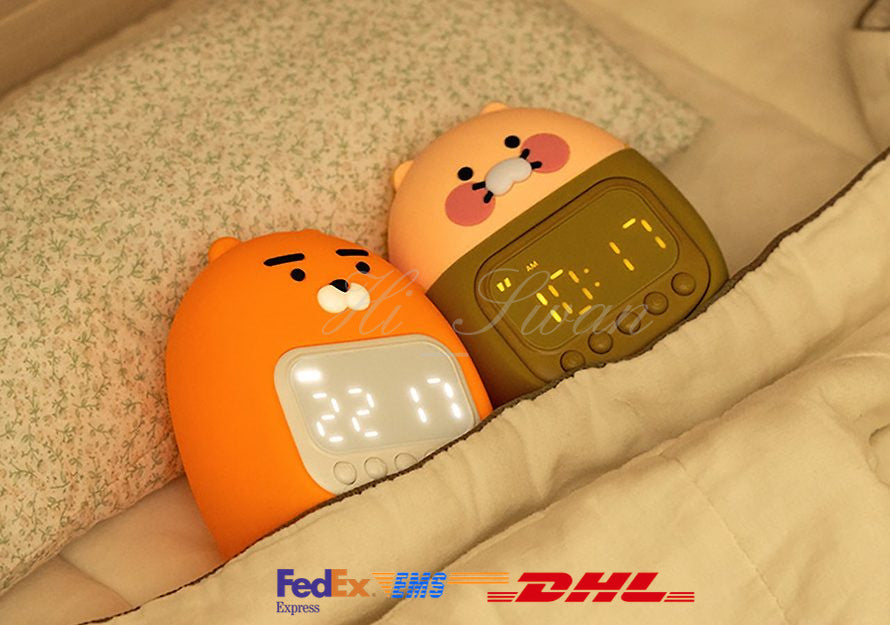 [KAKAO FRIENDS] Mood Light Clock OFFICIAL MD – HISWAN