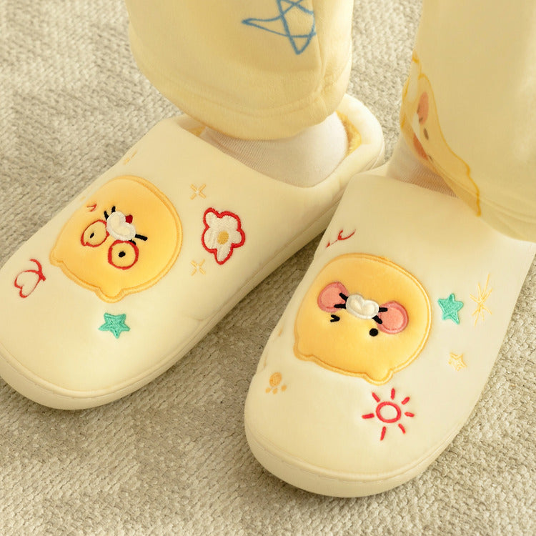 [KAKAO FRIENDS] choonsik's drawing slippers – HISWAN