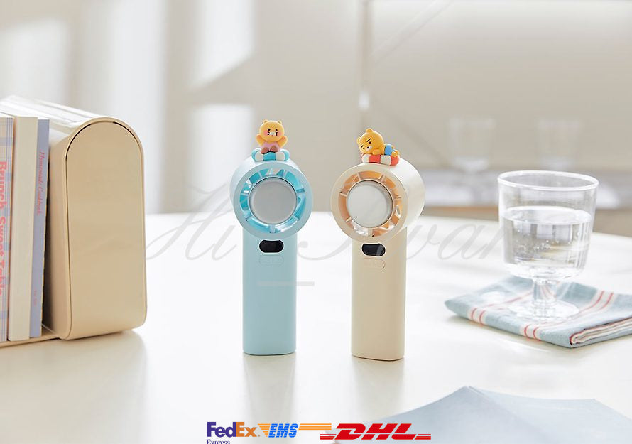 [KAKAO FRIENDS] Air Cooler Fan Little Ryan Choonsik OFFICIAL MD – HISWAN