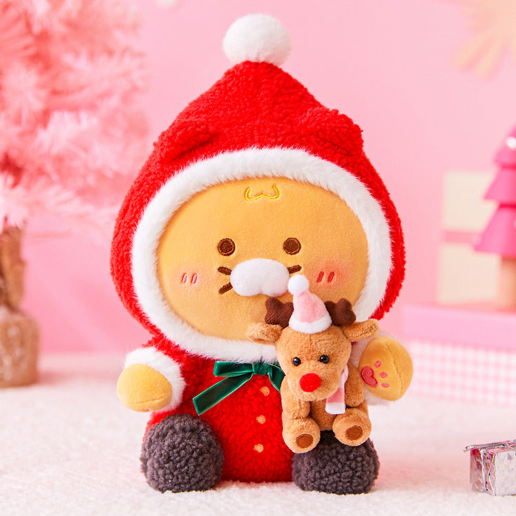 [KAKAO FRIENDS] merry choon christmas medium-sized doll – HISWAN