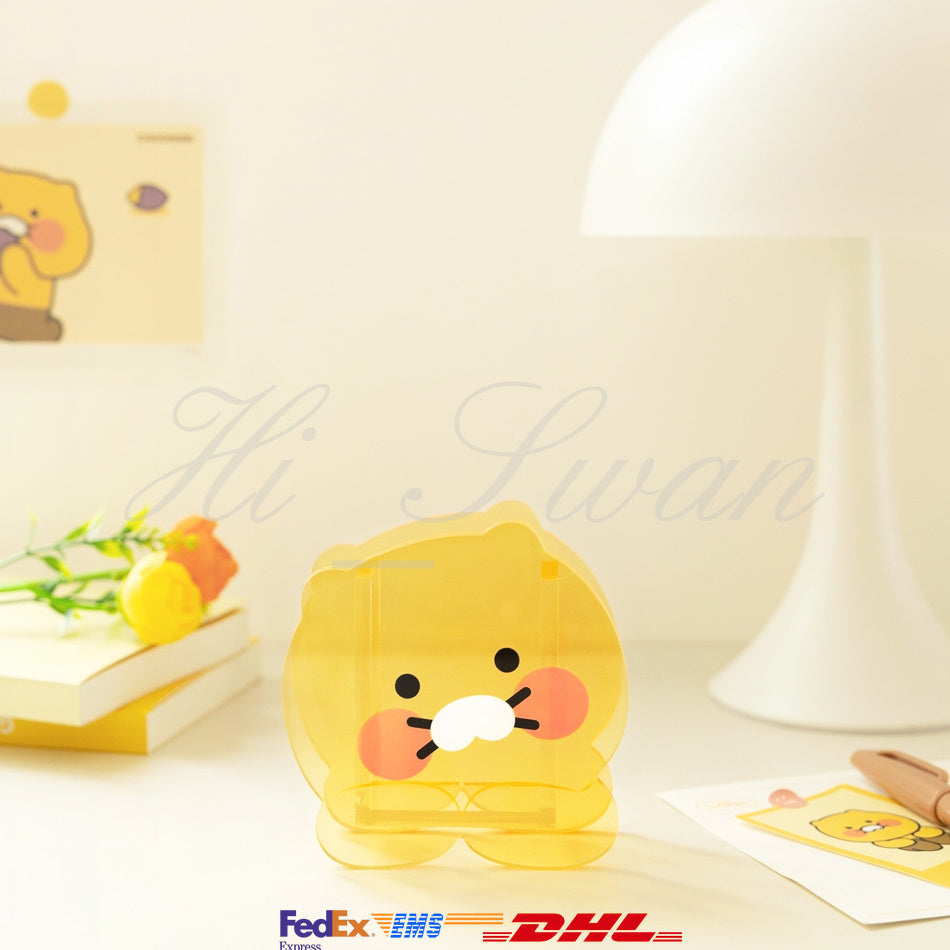 [KAKAO FRIENDS] Choonsik Acrylic Pencil Holder OFFICIAL MD – HISWAN