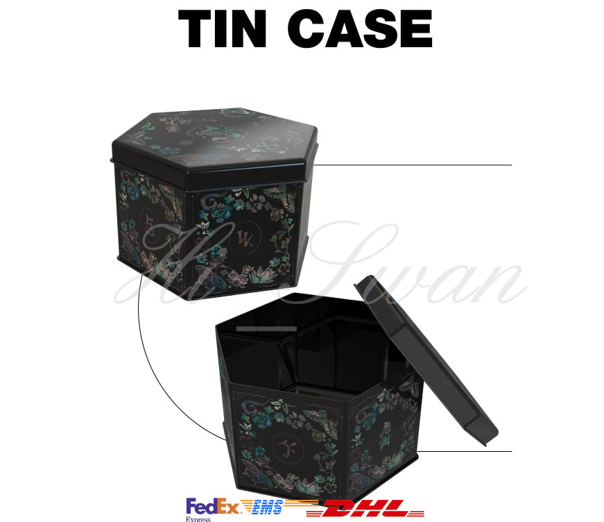 [RED VELVET] The 3rd Album Chill Kill Tin Case OFFICIAL MD – HISWAN