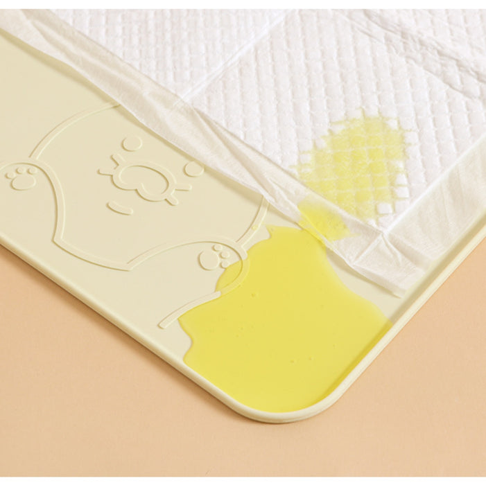 [KAKAO FRIENDS] Choonsik Pooping Silicone Mat OFFICIAL MD – HISWAN