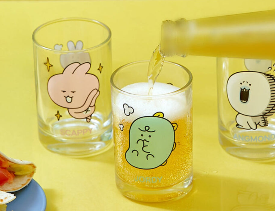 [KAKAO FRIENDS] NINIZ SOMAK 4P SET OFFICIAL MD – HISWAN