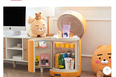 [KAKAO FRIENDS] - Ryan Refrigerator OFFICIAL MD – HISWAN