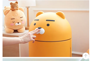 [KAKAO FRIENDS] - Ryan Refrigerator OFFICIAL MD – HISWAN