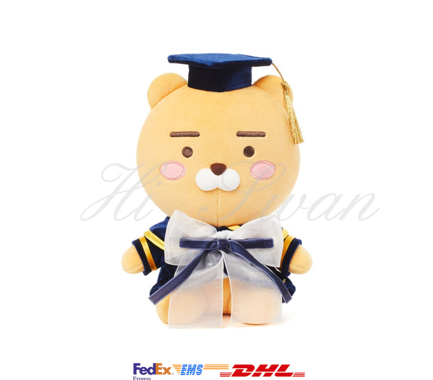 [KAKAO FRIENDS] Happy Graduation Ryan OFFICIAL MD – HISWAN