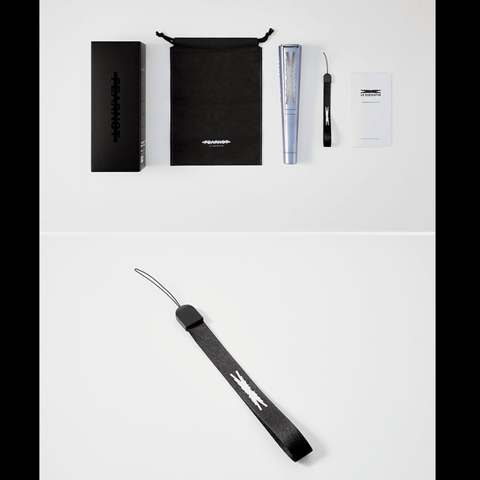 [LE SSERAFIM] Official Light Stick OFFICIAL MD – HISWAN