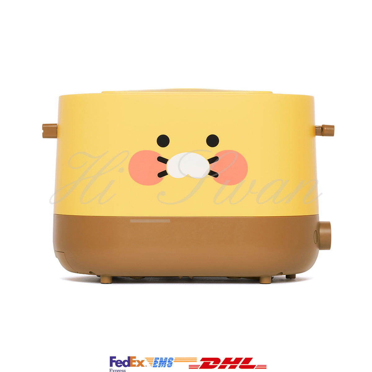 [KAKAO FRIENDS] - Toaster Choonsik OFFICIAL MD – HISWAN