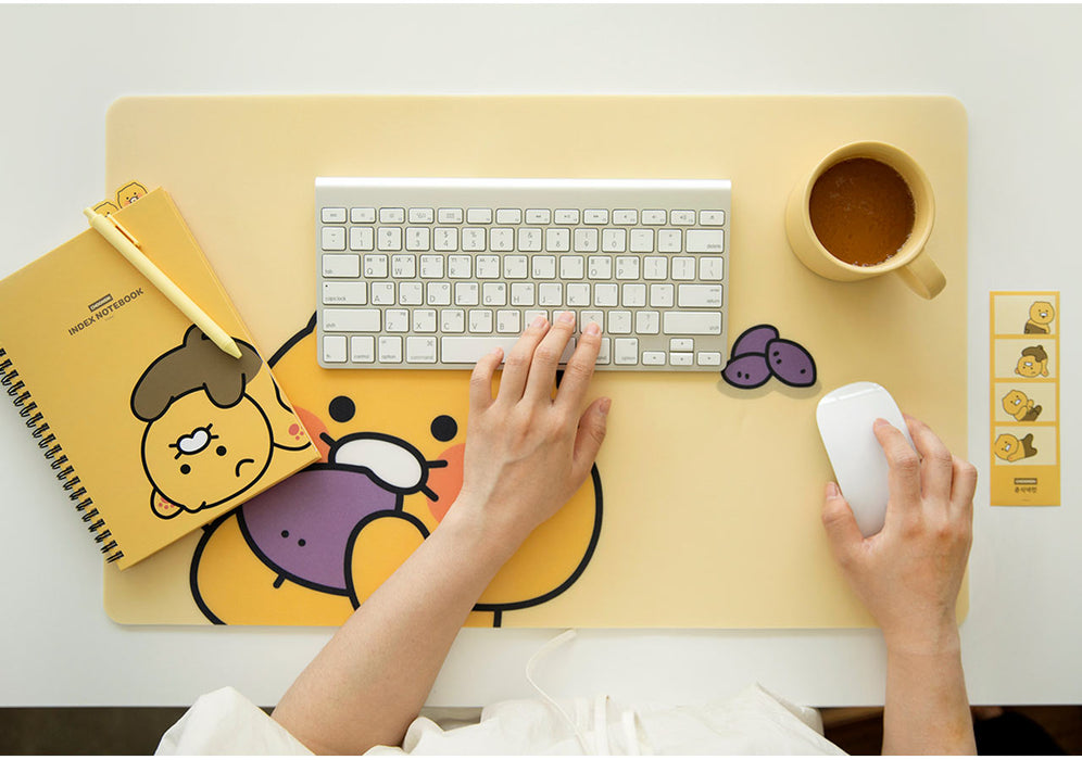 [KAKAO FRIENDS] Desk Mat-Choonsik OFFICIAL MD – HISWAN