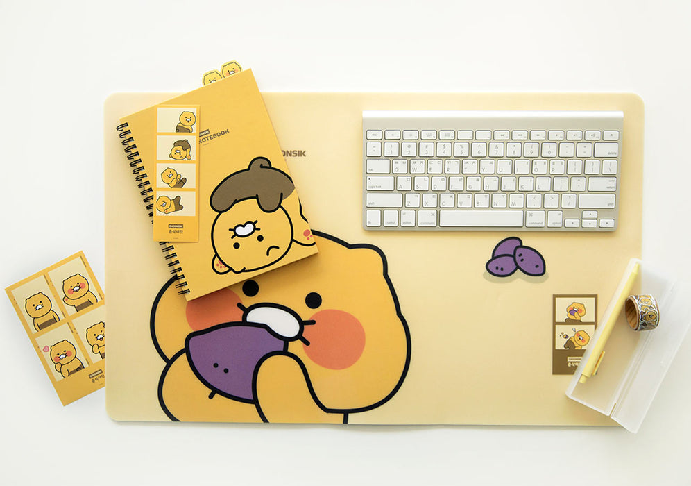 [KAKAO FRIENDS] Desk Mat-Choonsik OFFICIAL MD – HISWAN