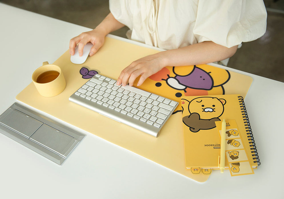 [KAKAO FRIENDS] Desk Mat-Choonsik OFFICIAL MD – HISWAN