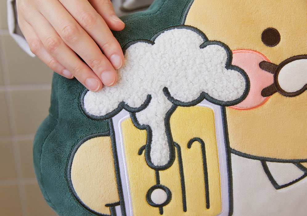 [KAKAO FRIENDS] CHOOSIK PUB Cushion OFFICIAL MD – HISWAN