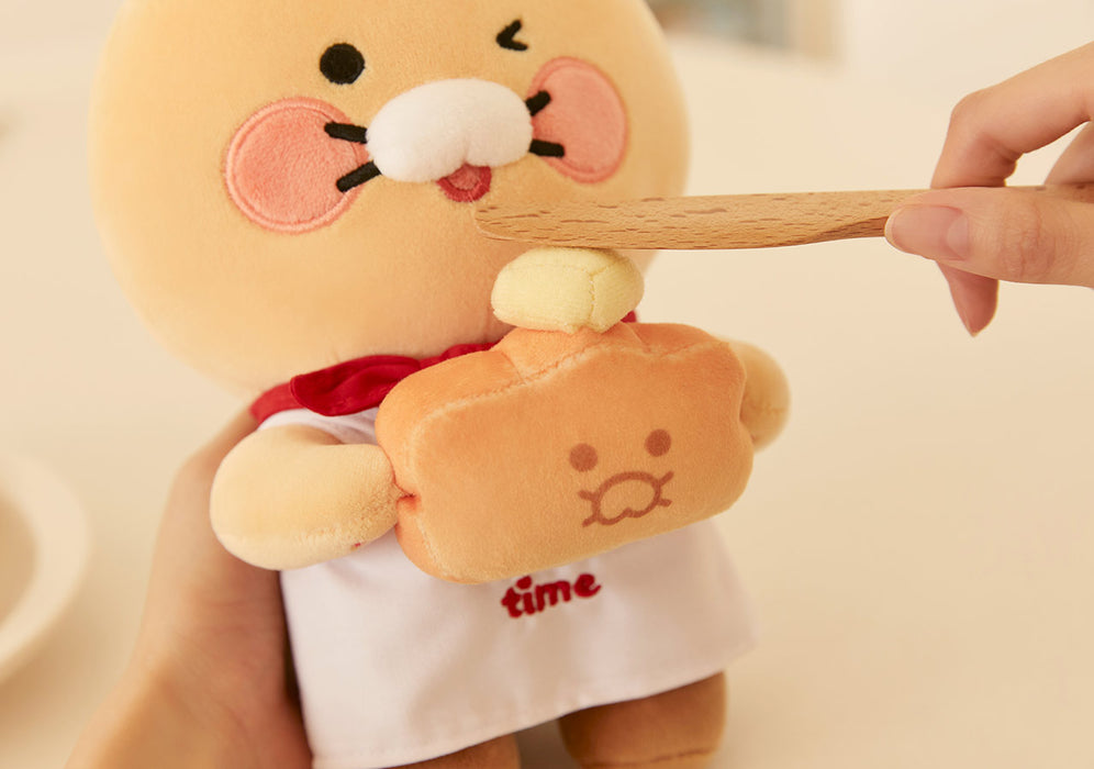 [KAKAO FRIENDS] Baking Time Choonsik Plush Doll OFFICIAL MD – HISWAN