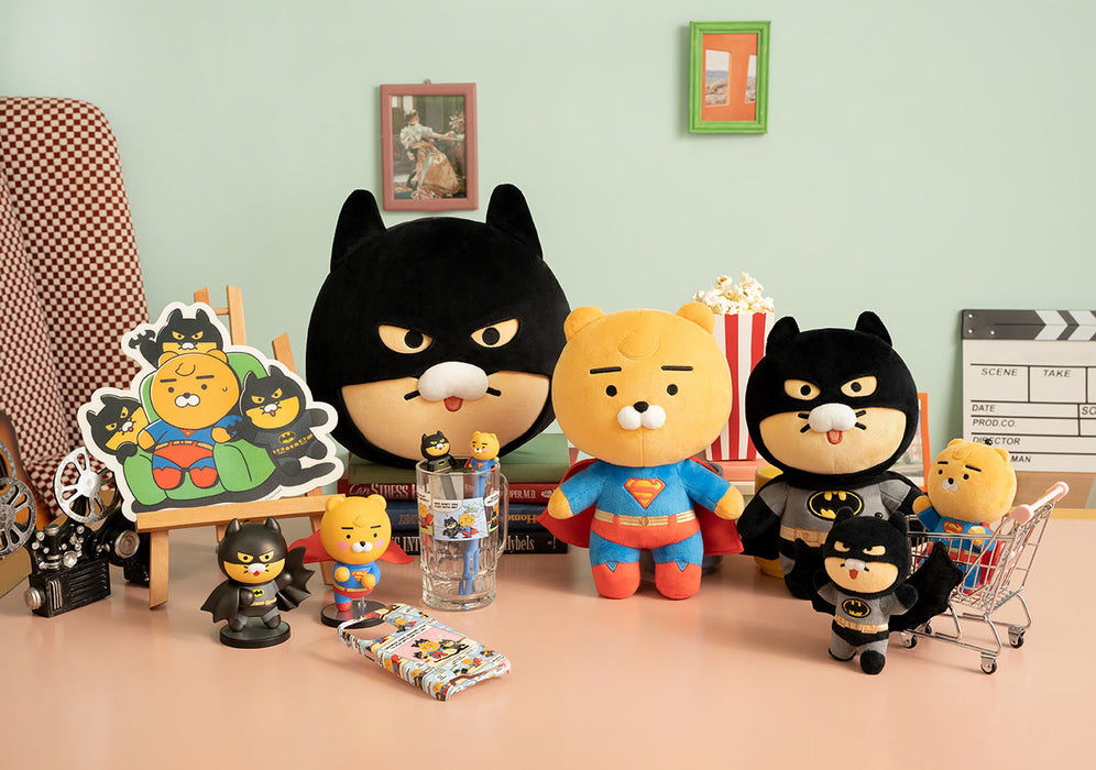 [KAKAO FRIENDS] X DC Deco Sticker OFFICIAL MD – HISWAN