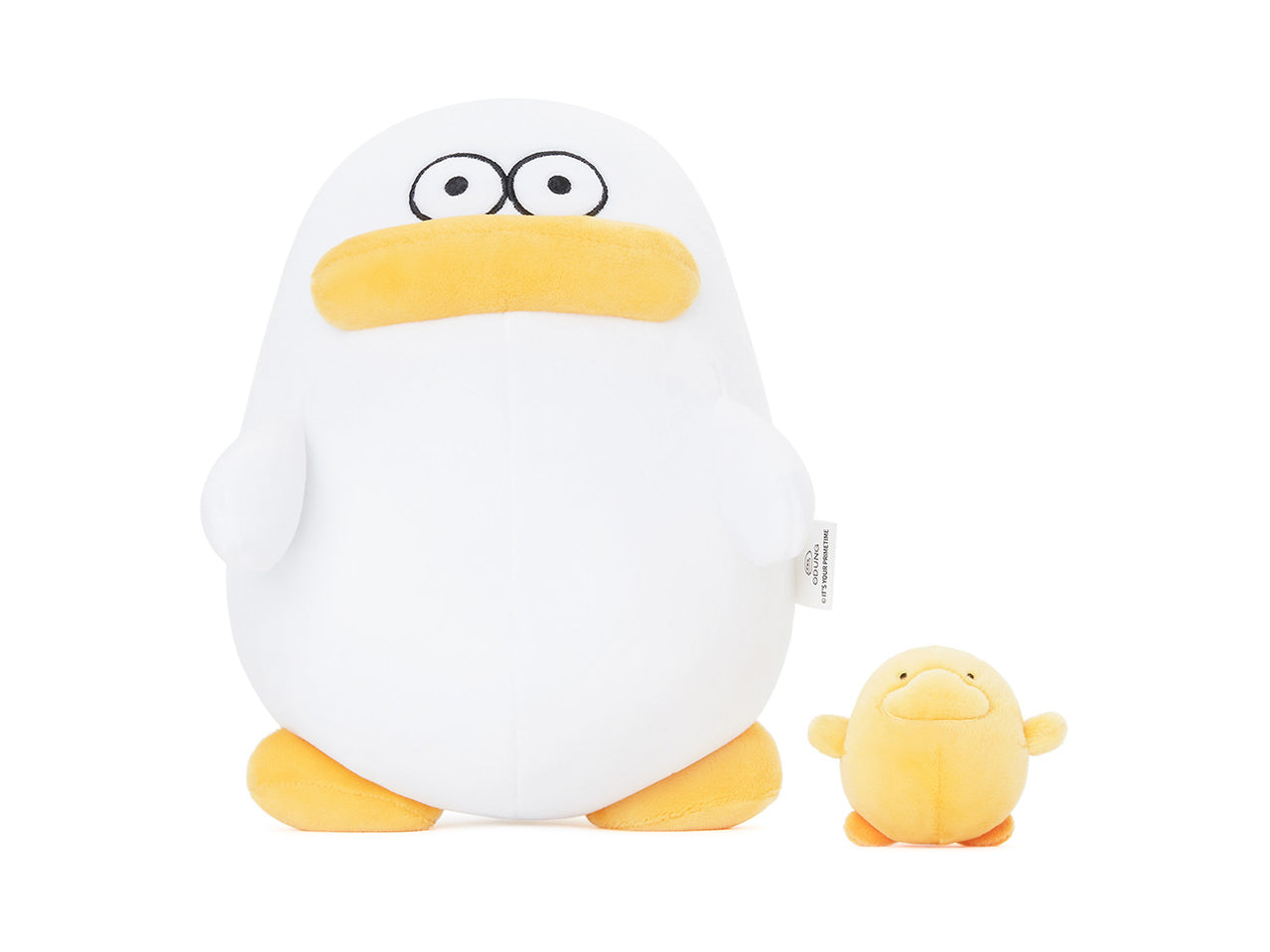 [KAKAO FRIENDS] ODUNG Plush Doll OFFICIAL MD – HISWAN