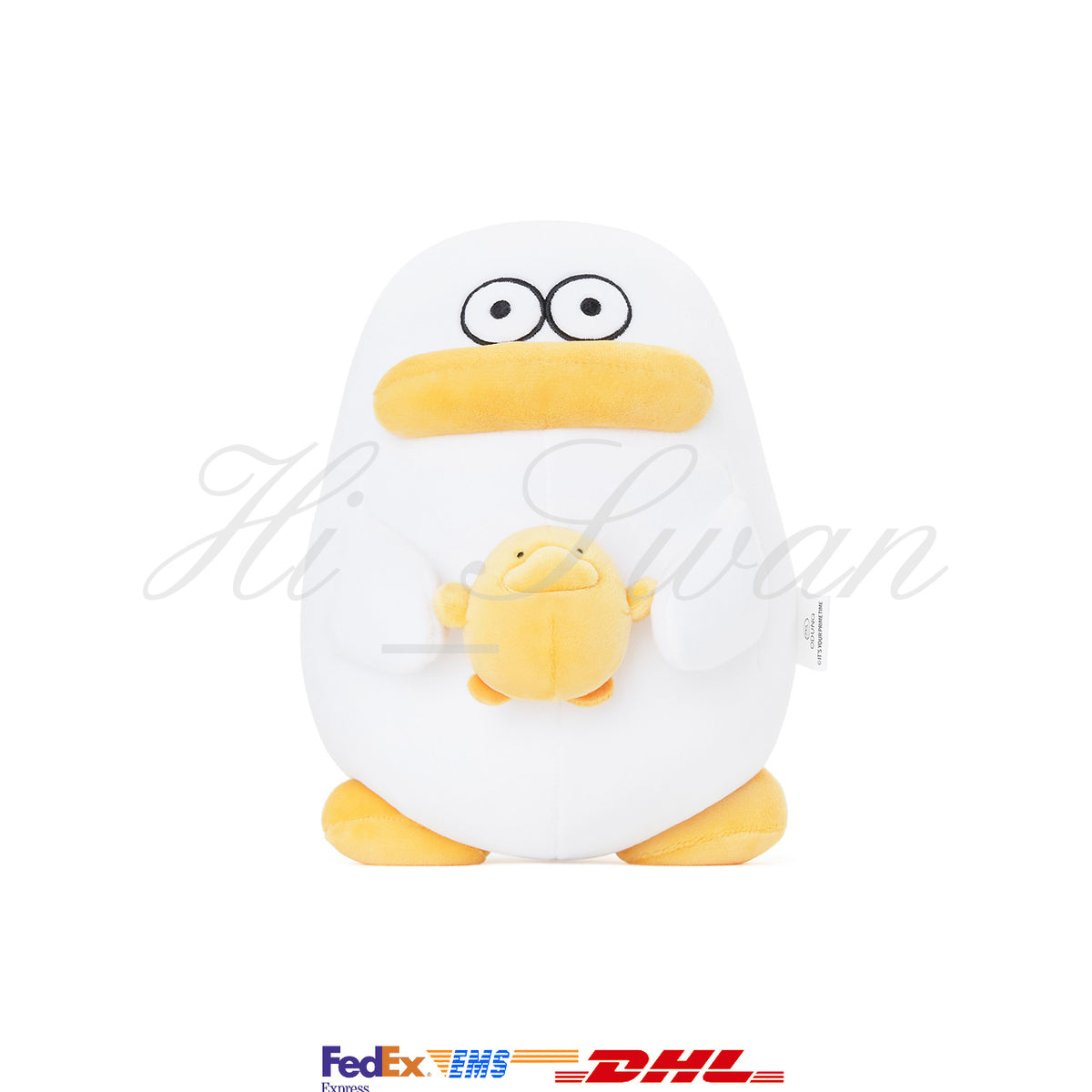 [KAKAO FRIENDS] ODUNG Plush Doll OFFICIAL MD – HISWAN