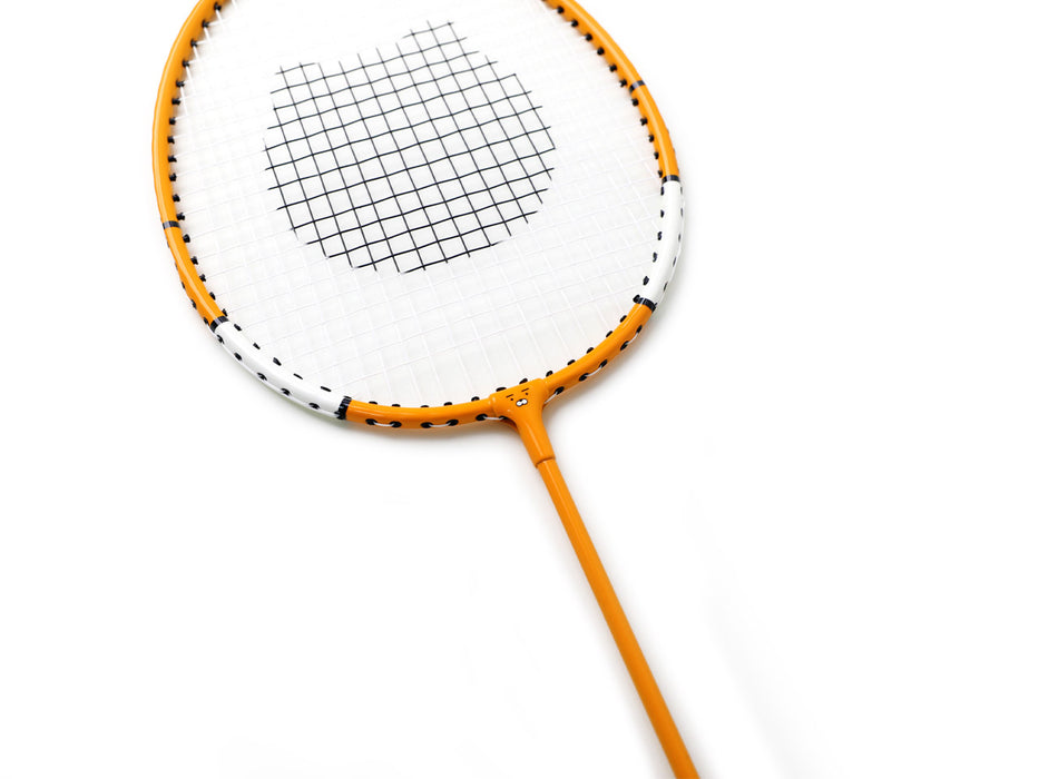 [KAKAO FRIENDS] NASSAU SPORTS Badminton Racket OFFICIAL MD – HISWAN