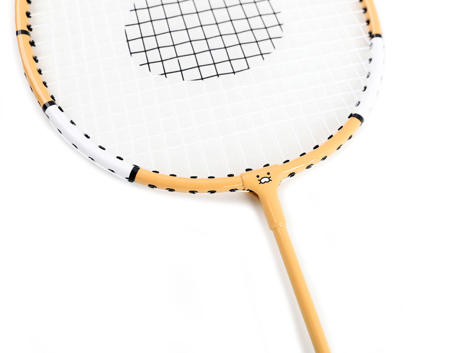 [KAKAO FRIENDS] NASSAU SPORTS Badminton Racket OFFICIAL MD – HISWAN