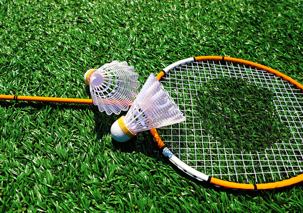 [KAKAO FRIENDS] NASSAU SPORTS Badminton Racket OFFICIAL MD – HISWAN