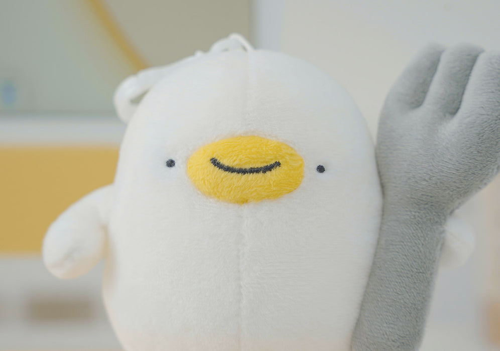 [KAKAO FRIENDS] Baby OGU Doll Keyring OFFICIAL MD – HISWAN