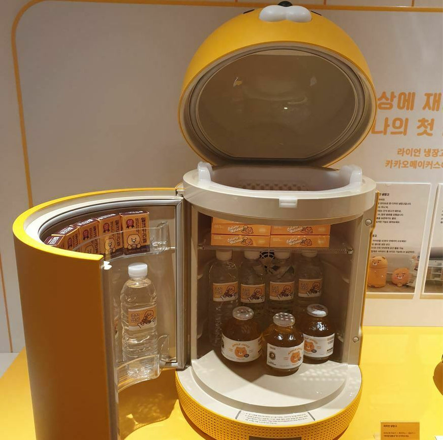 [KAKAO FRIENDS] - Ryan Refrigerator OFFICIAL MD – HISWAN