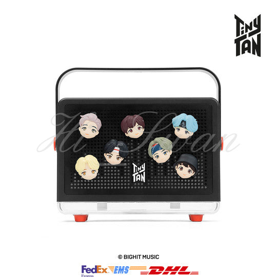 [BTS] - Tinitan Magnetic Radio Dual Humidifier OFFICIAL MD – HISWAN